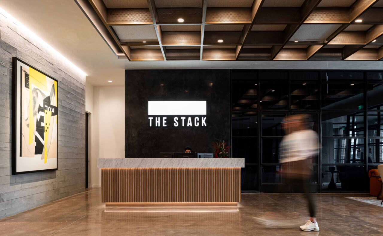The Stack - Matchbox Studio