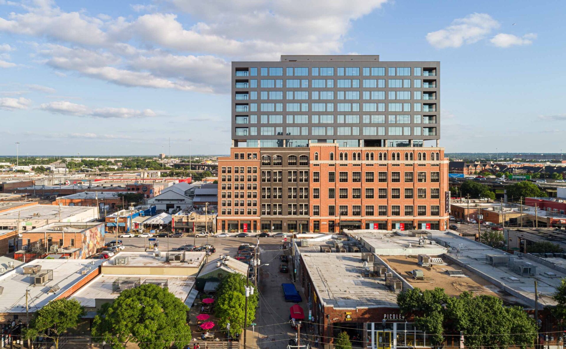 The Stack - The Matchbox Studio