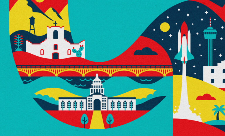 2017 State Fair of Texas Poster - Matchbox Studio