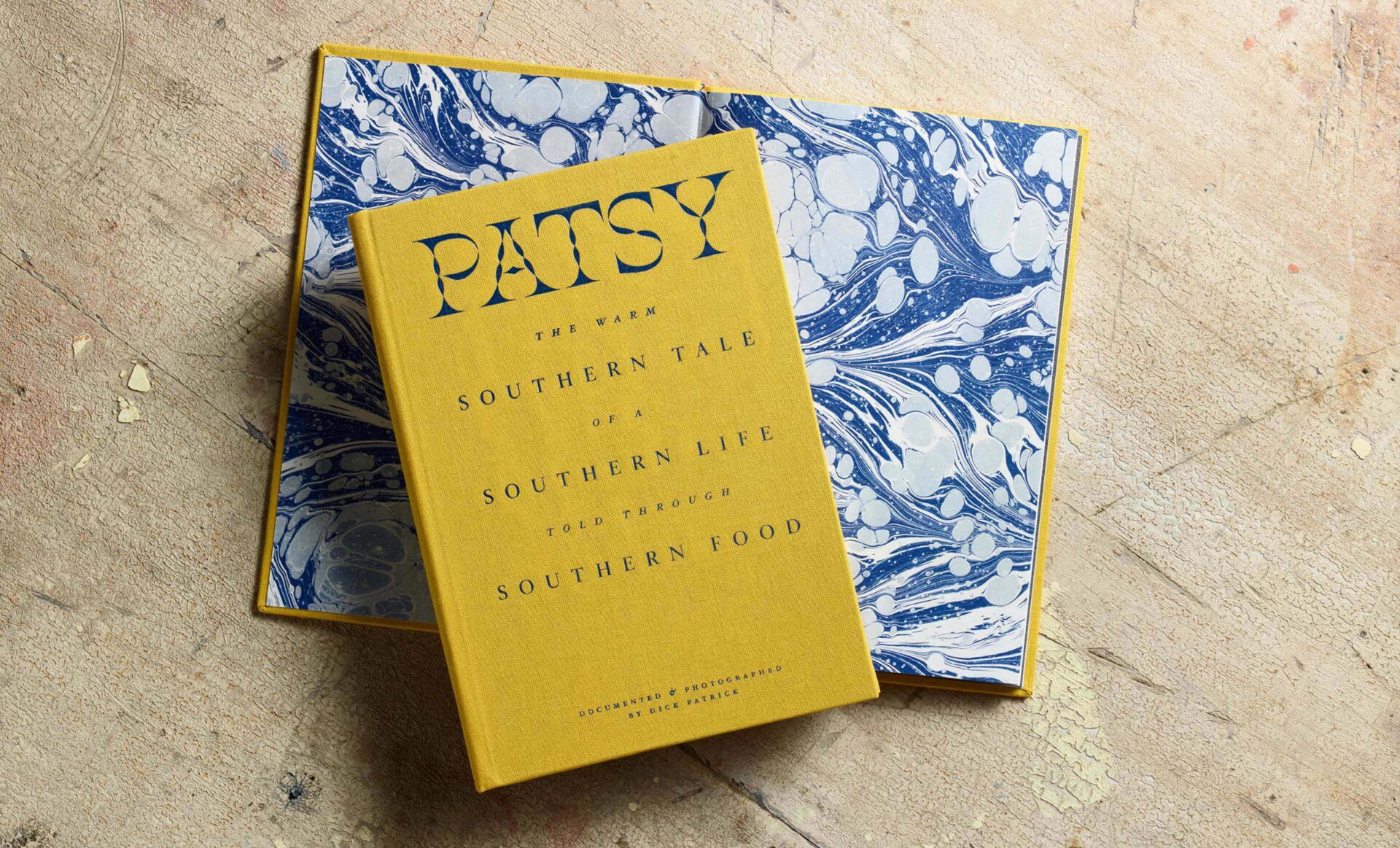 "Patsy" - The Matchbox Studio