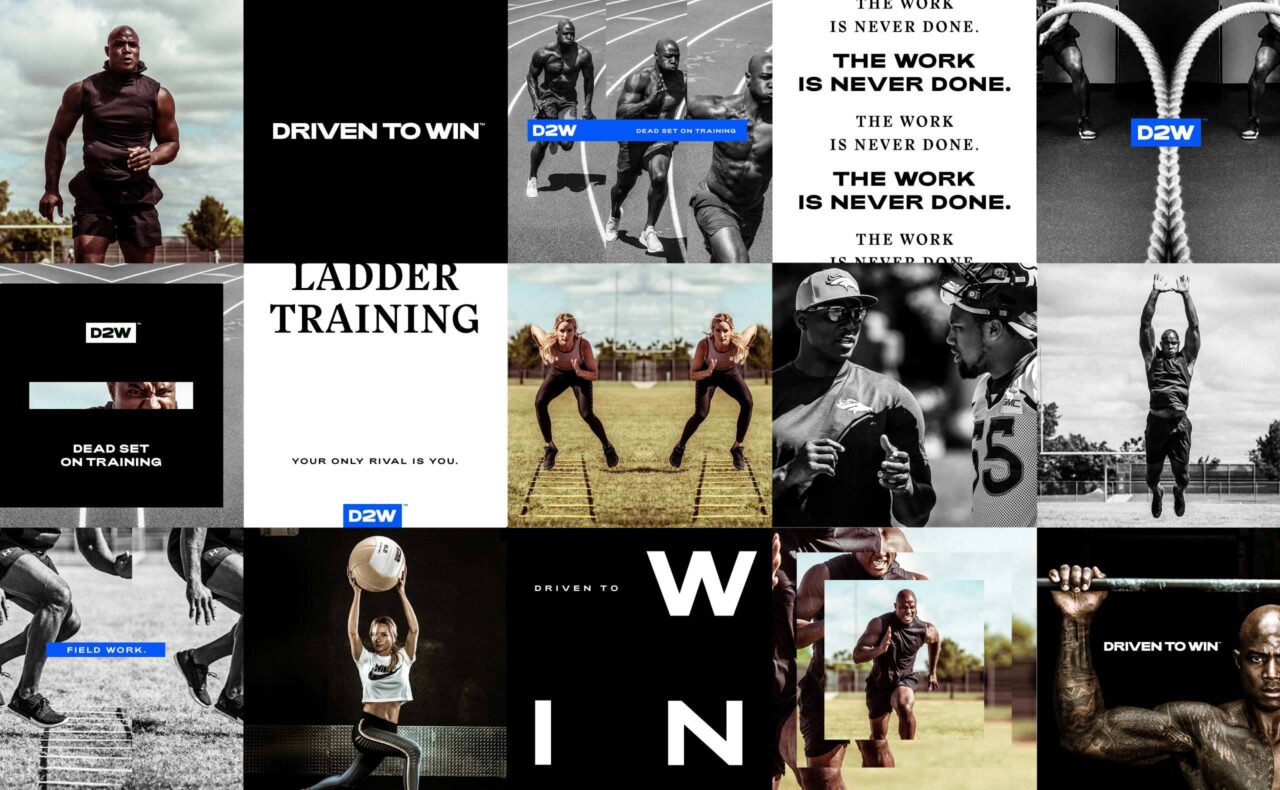 Driven to Win - Matchbox Studio