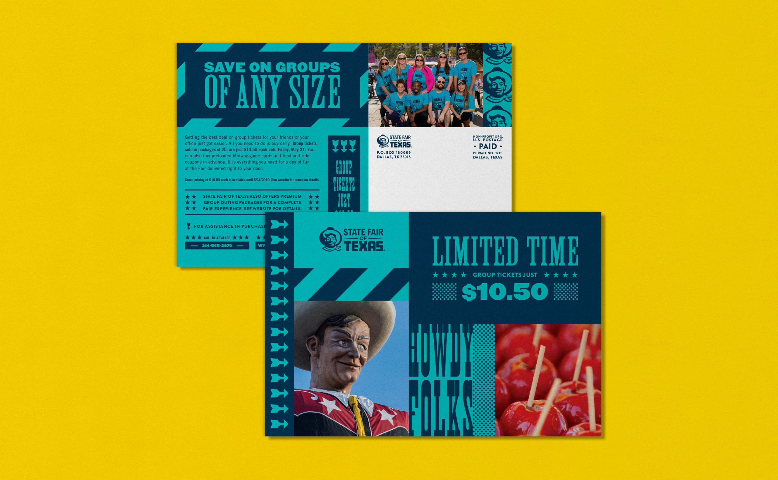 State Fair of Texas - Matchbox Studio