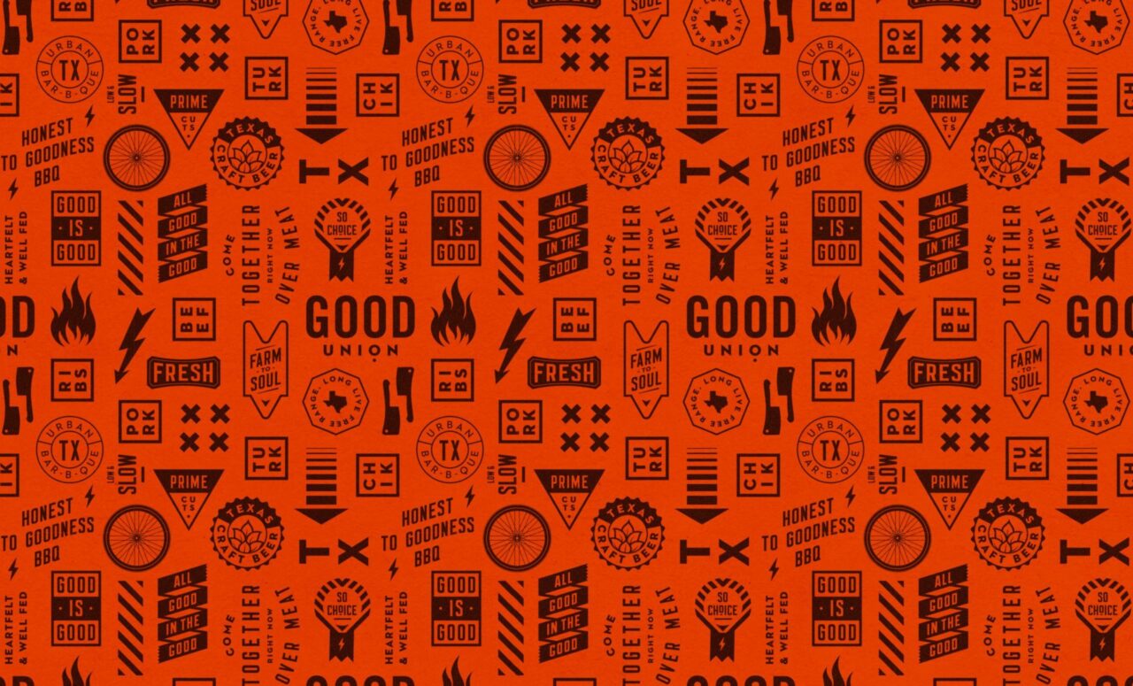 Good Union BBQ - Matchbox Studio