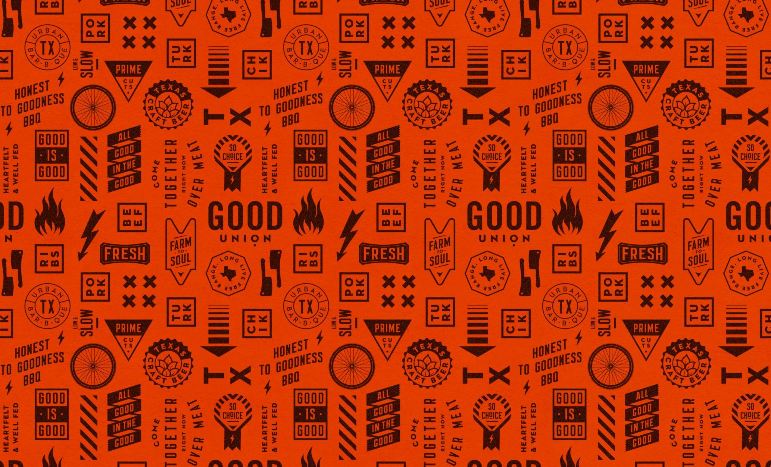 Good Union BBQ - Matchbox Studio