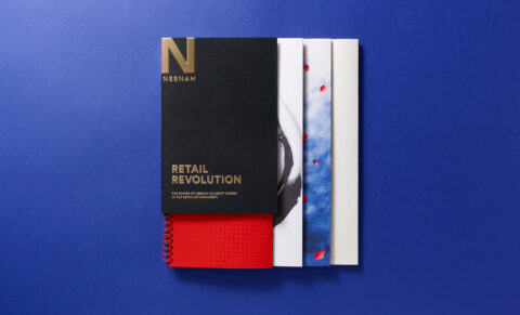 Neenah Paper - The Matchbox Studio