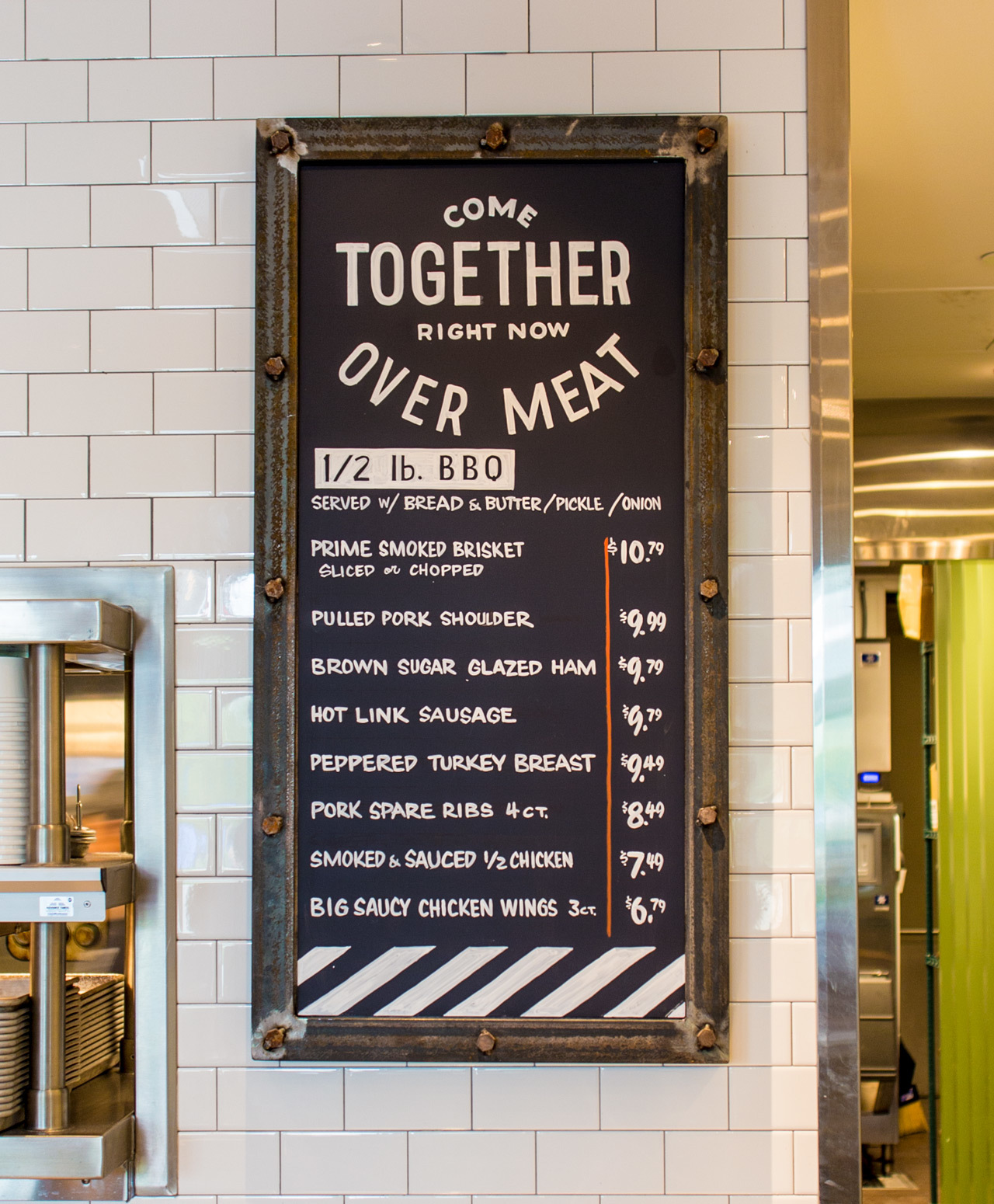 Good Union BBQ - Matchbox Studio