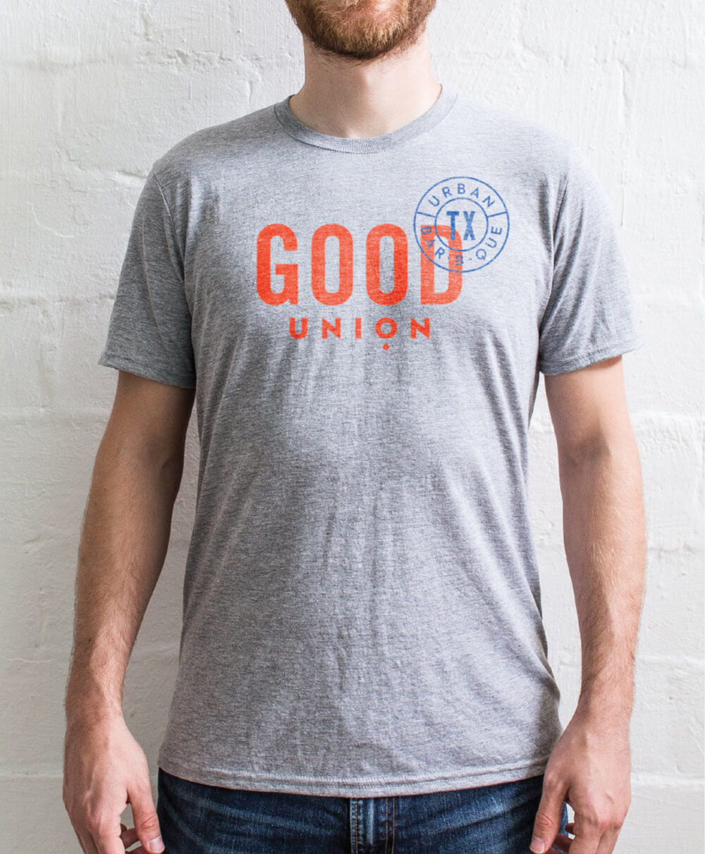 Good Union BBQ - Matchbox Studio