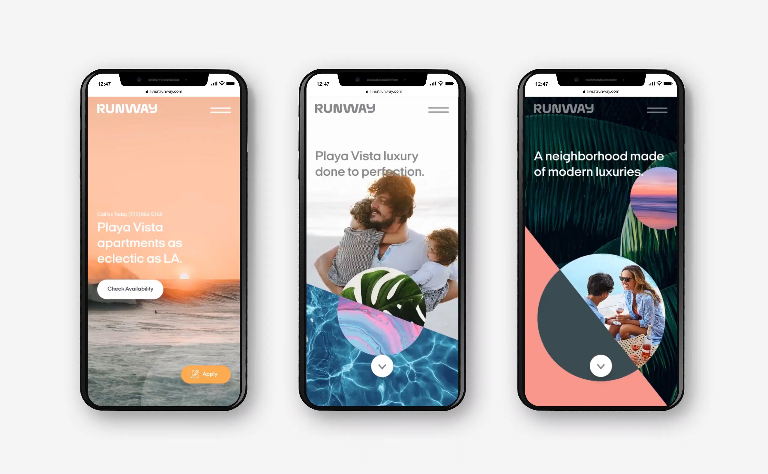 Runway - Matchbox Studio