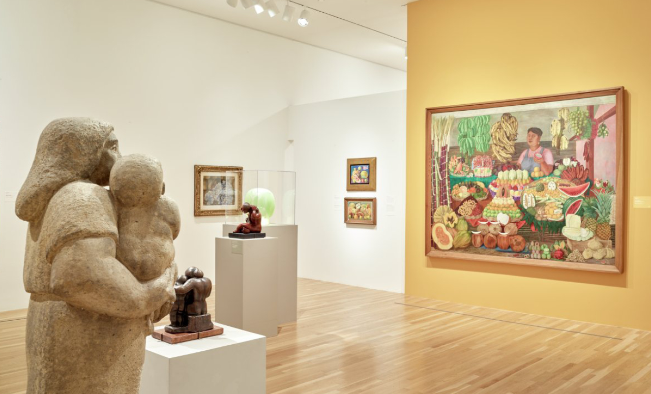 DMA Mexico 1900-1950 Exhibition - Matchbox Studio