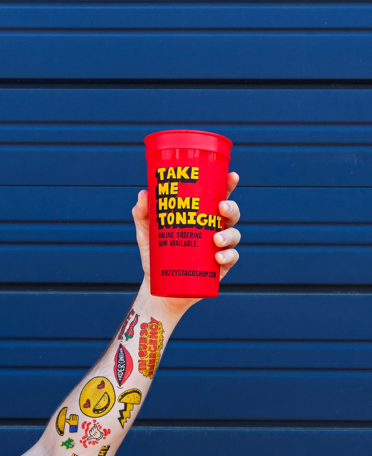 Fuzzy's Taco Shop - Matchbox Studio