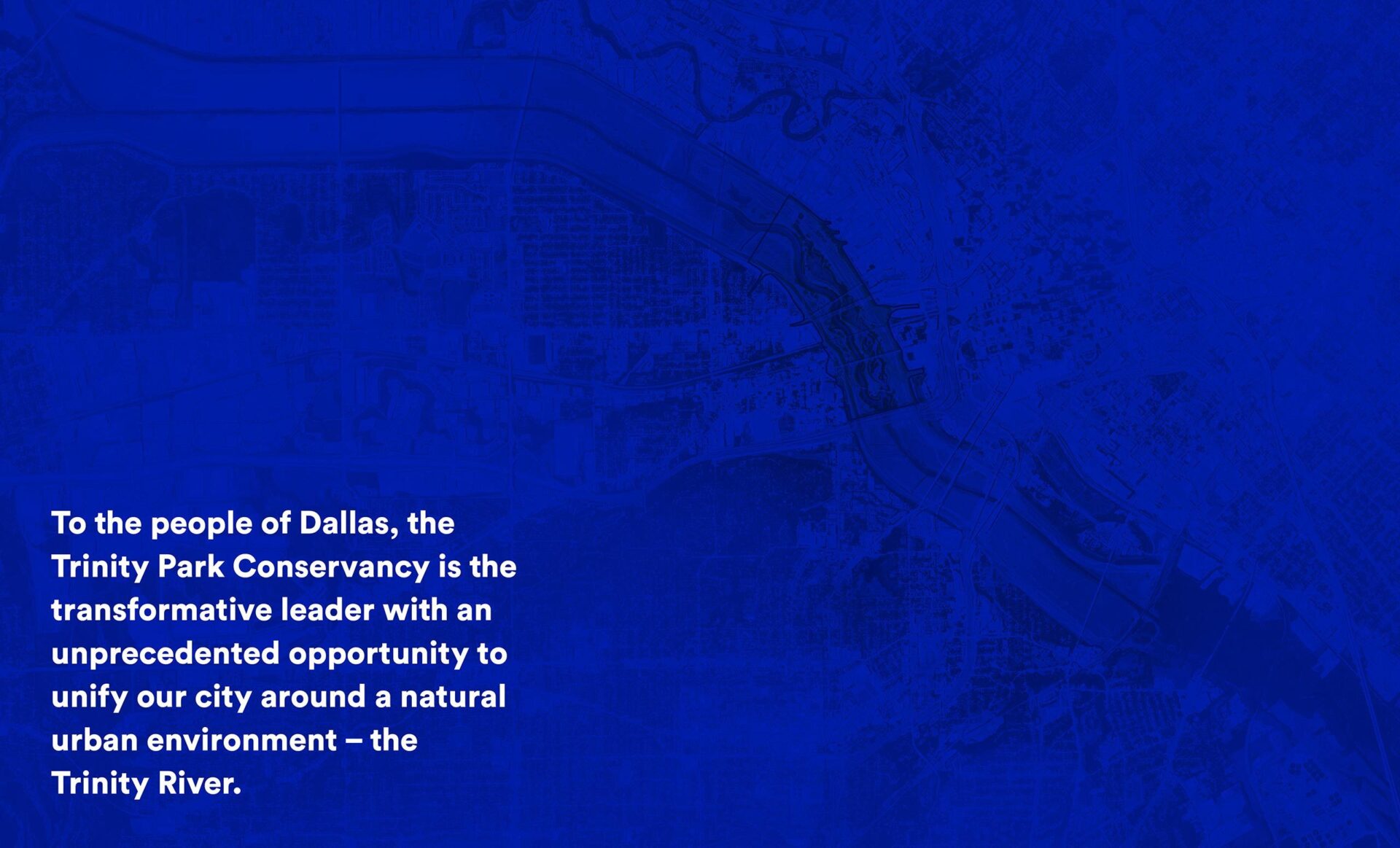 Trinity Park Conservancy - The Matchbox Studio