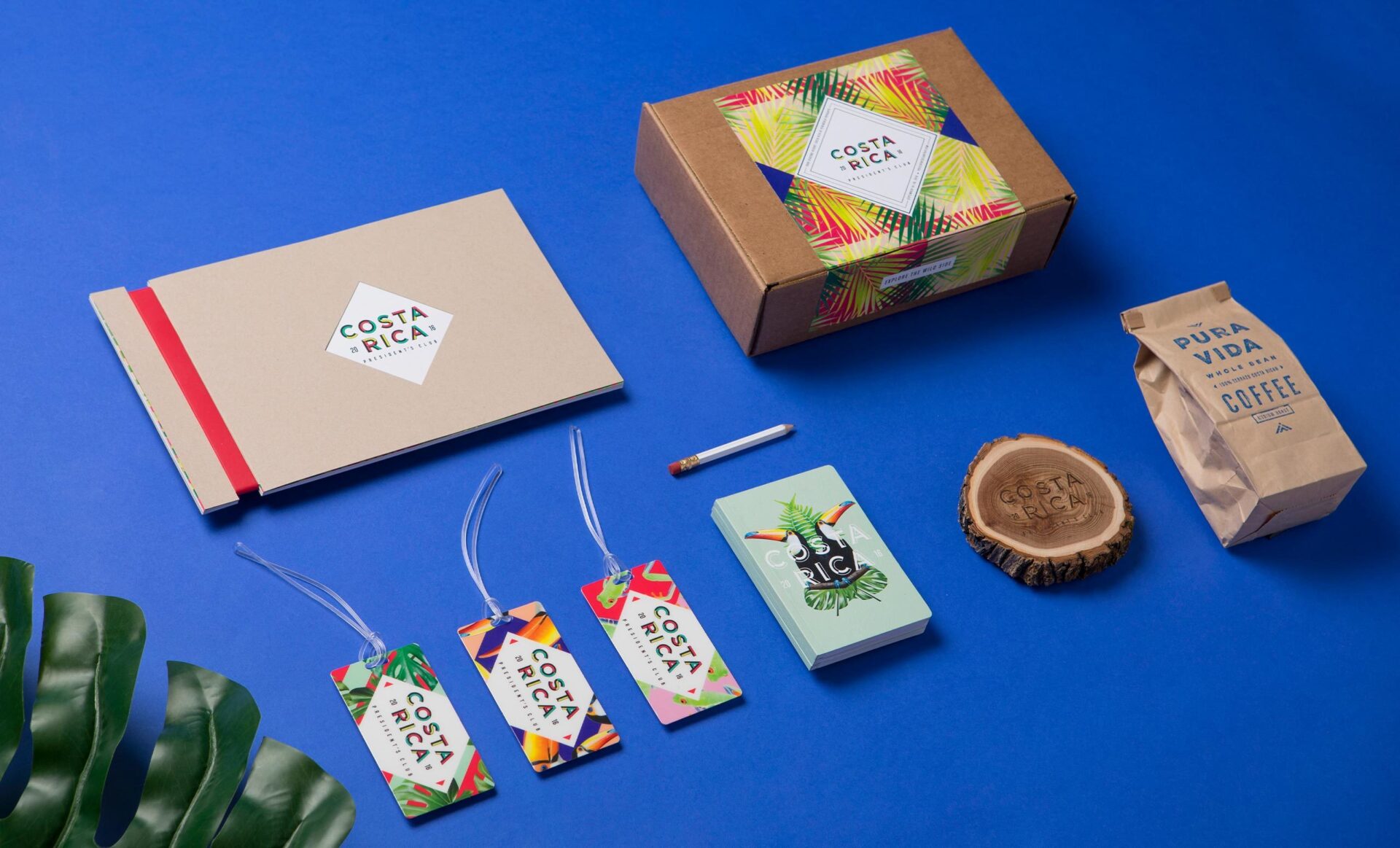 FedEx President's Club - The Matchbox Studio