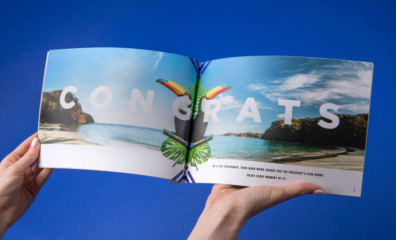 FedEx Presidents Club - Matchbox Studio