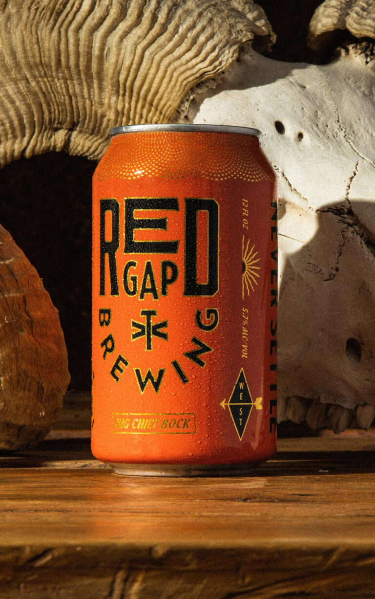 Red Gap Brewing - Matchbox Studio