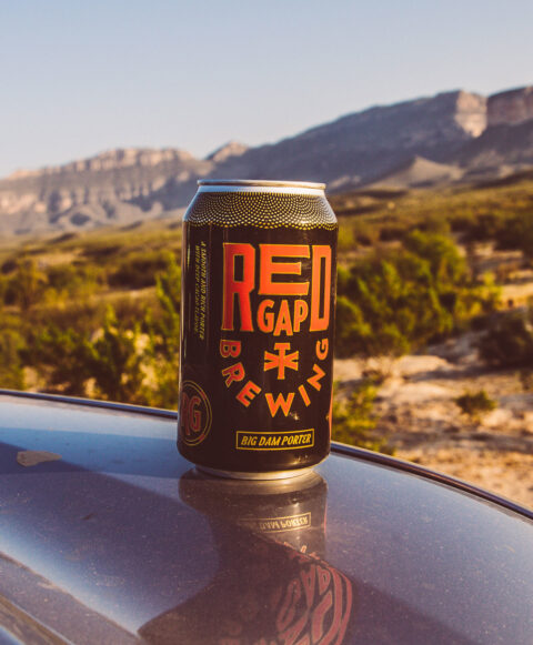 Red Gap Brewing - Matchbox Studio