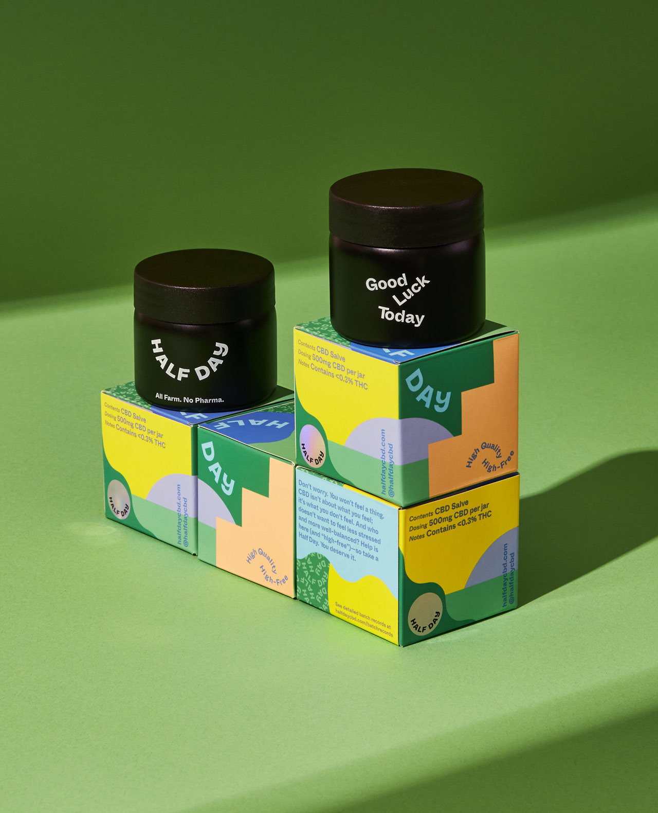 Packaging Design Agency for Consumer Packaged Goods