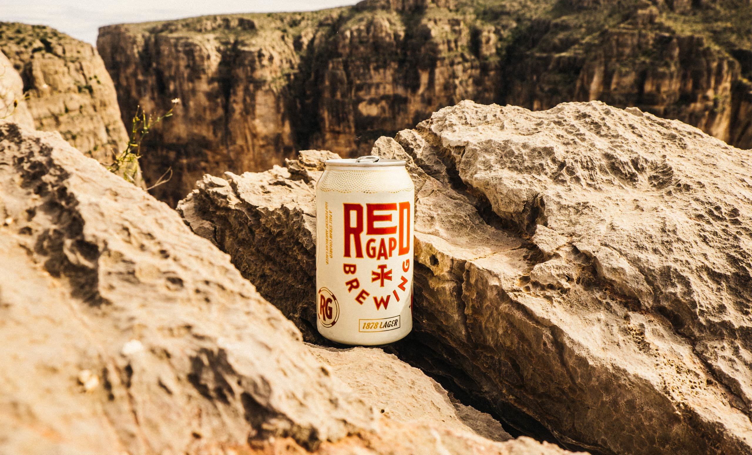 Red Gap Brewing - Matchbox Studio