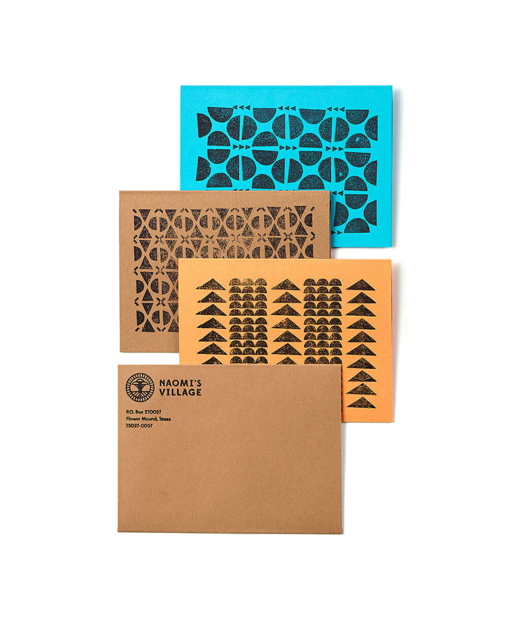 Naomi's Village - Matchbox Studio