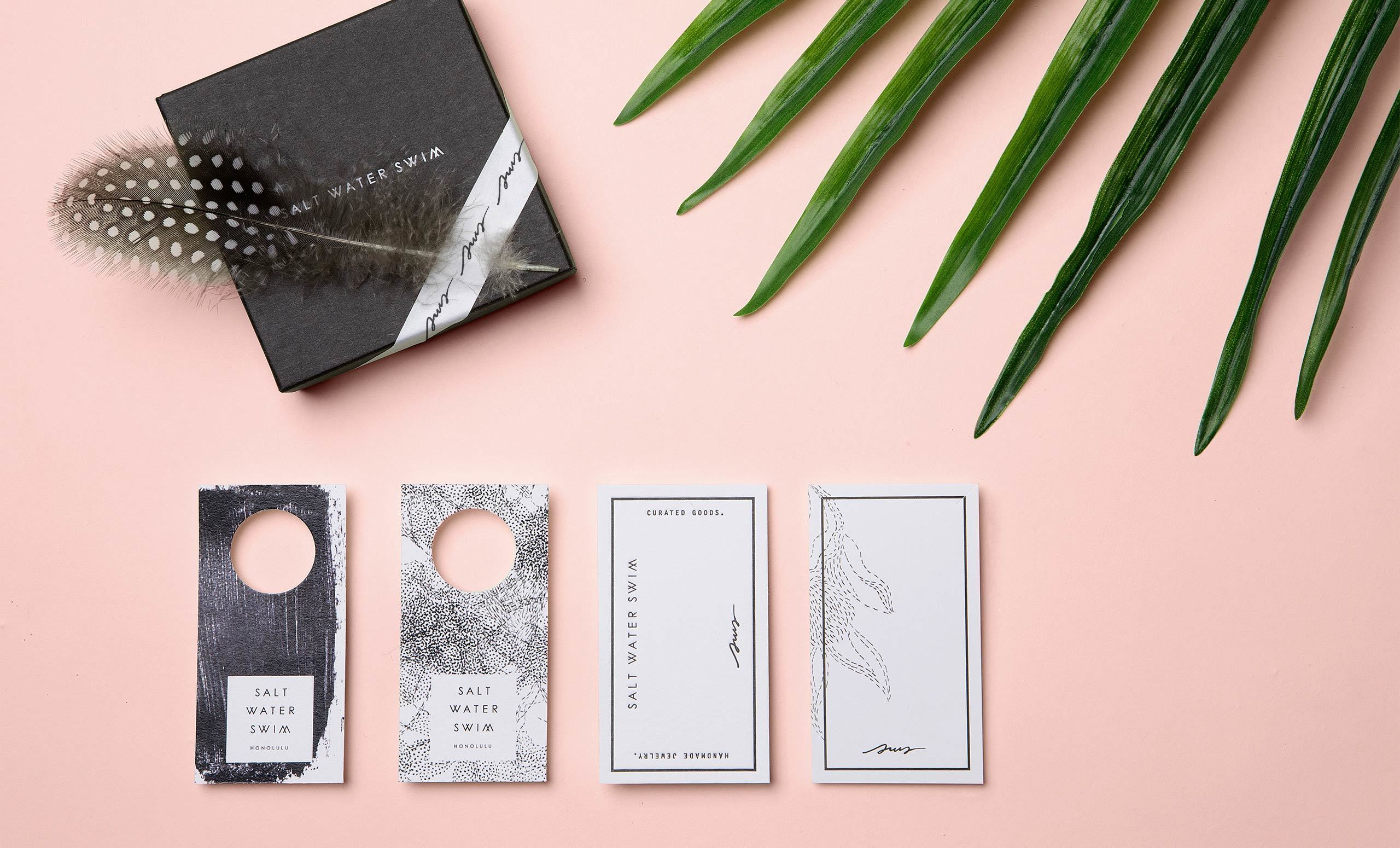 Salt Water Swim - Matchbox Studio