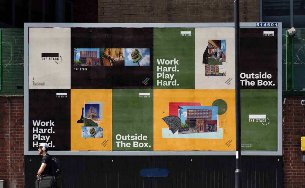 The Stack - Matchbox Studio