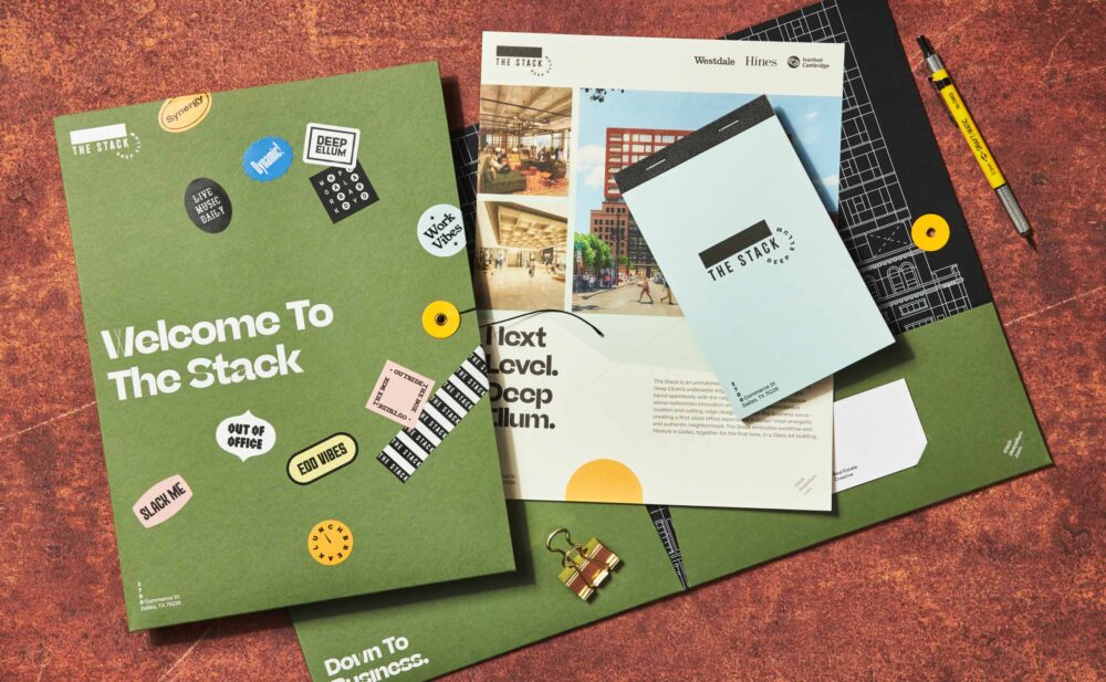 The Stack - Matchbox Studio