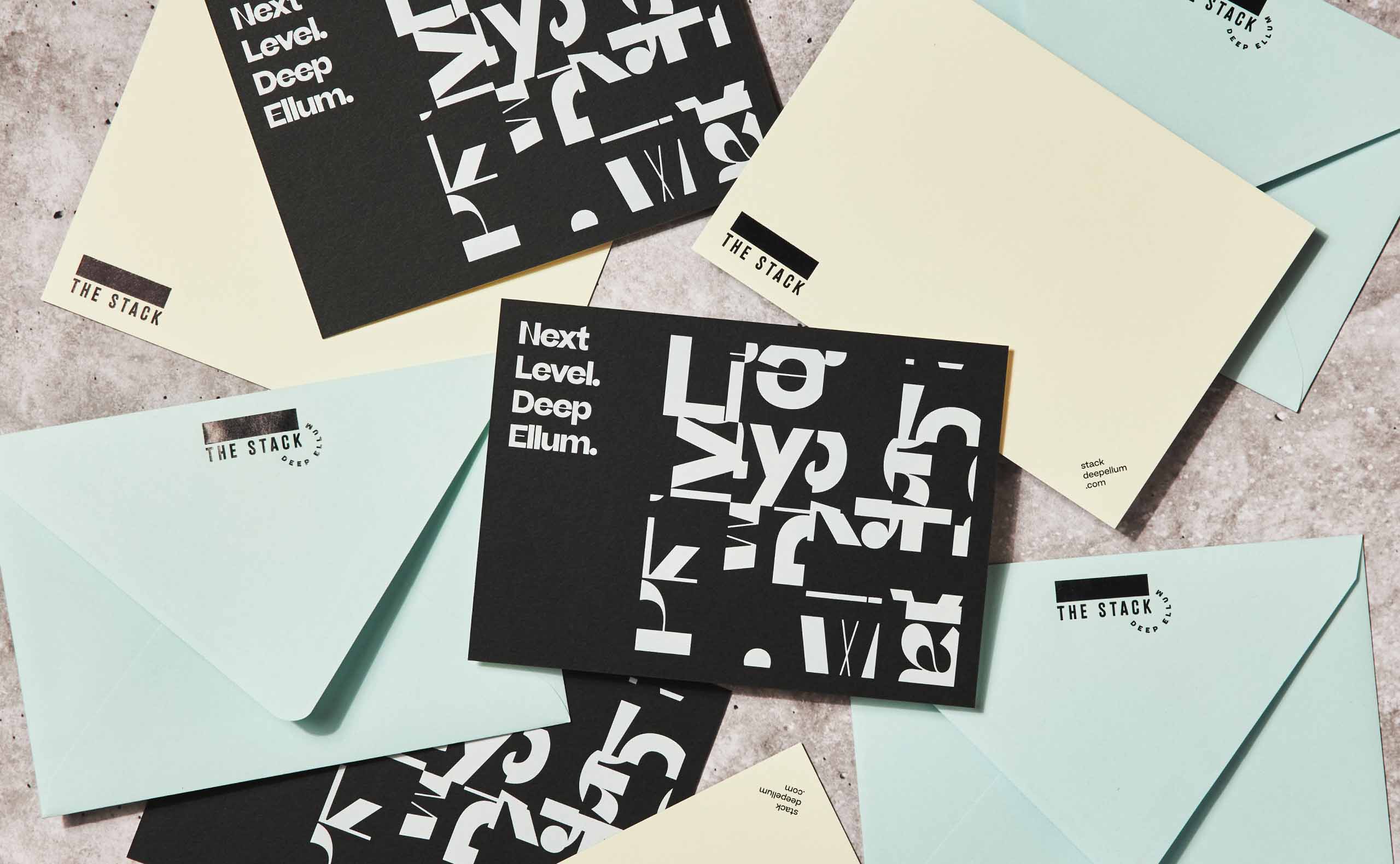 The Stack - Matchbox Studio