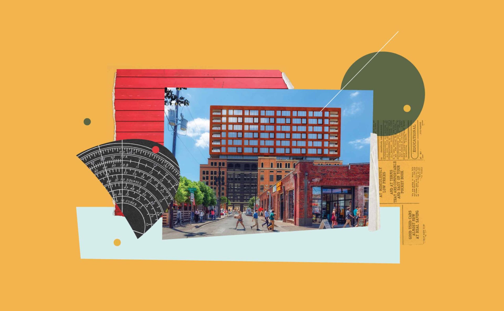 The Stack - The Matchbox Studio