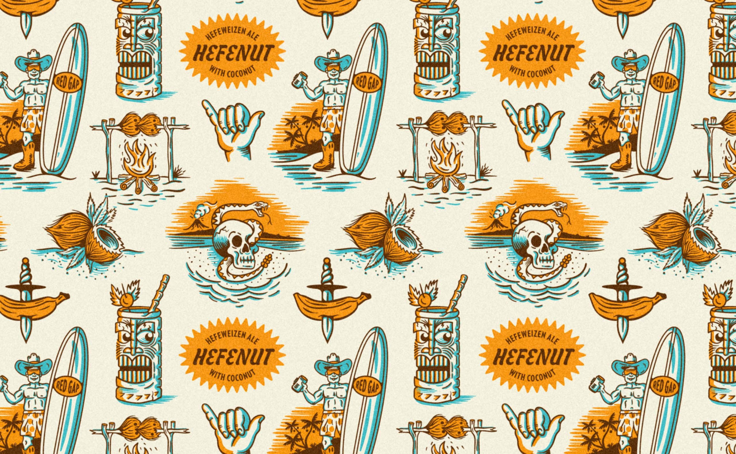 Red Gap Hefenut - Matchbox Studio