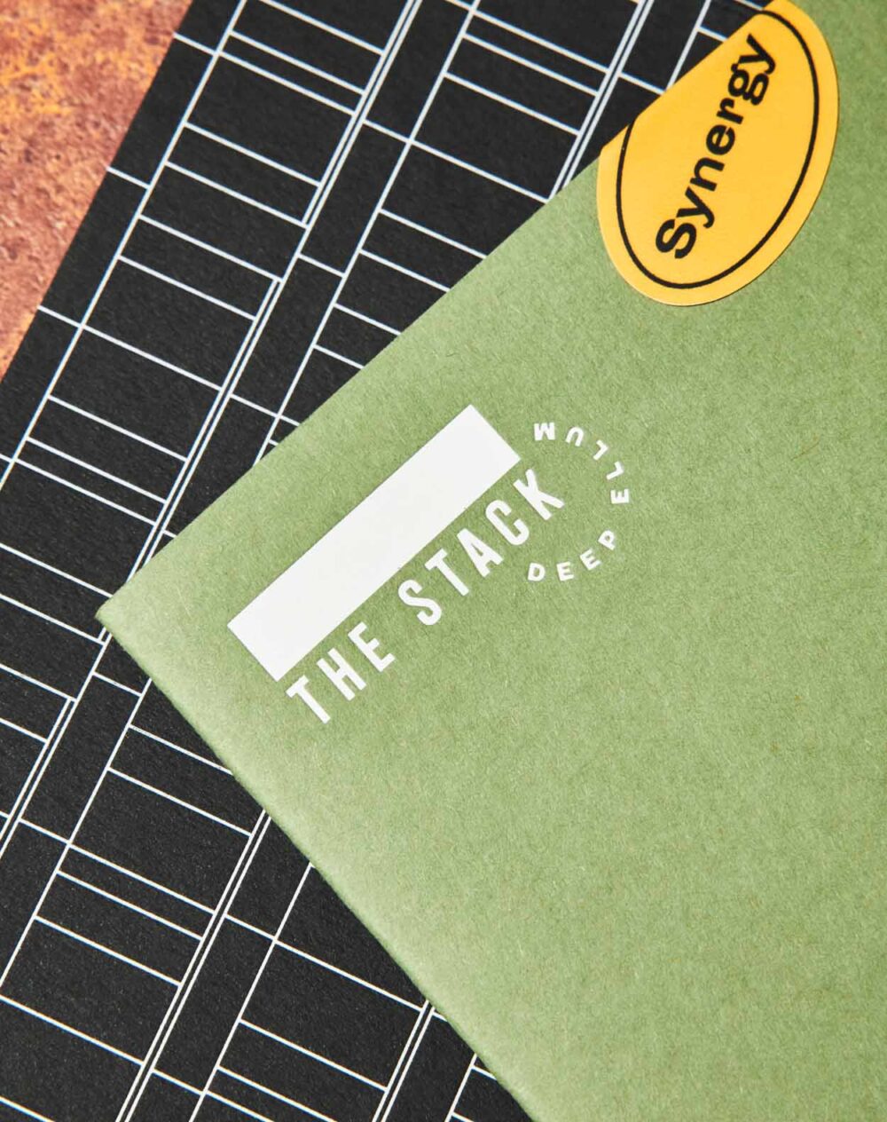 The Stack - Matchbox Studio