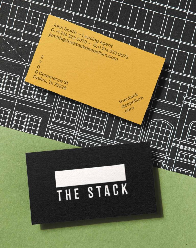 The Stack - Matchbox Studio