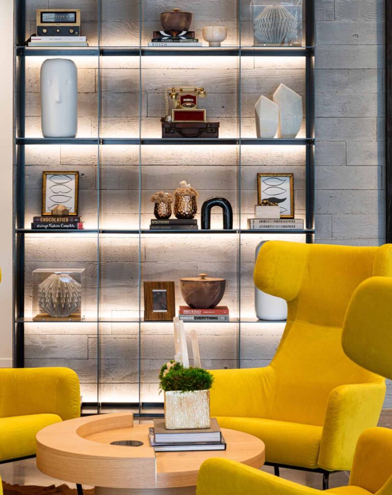 The Stack - Matchbox Studio