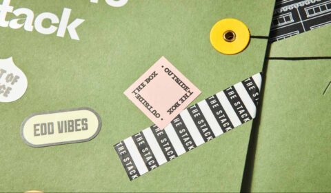 The Stack - Matchbox Studio