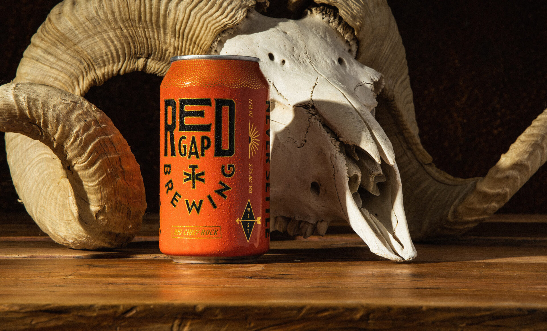 Red Gap Brewing - The Matchbox Studio