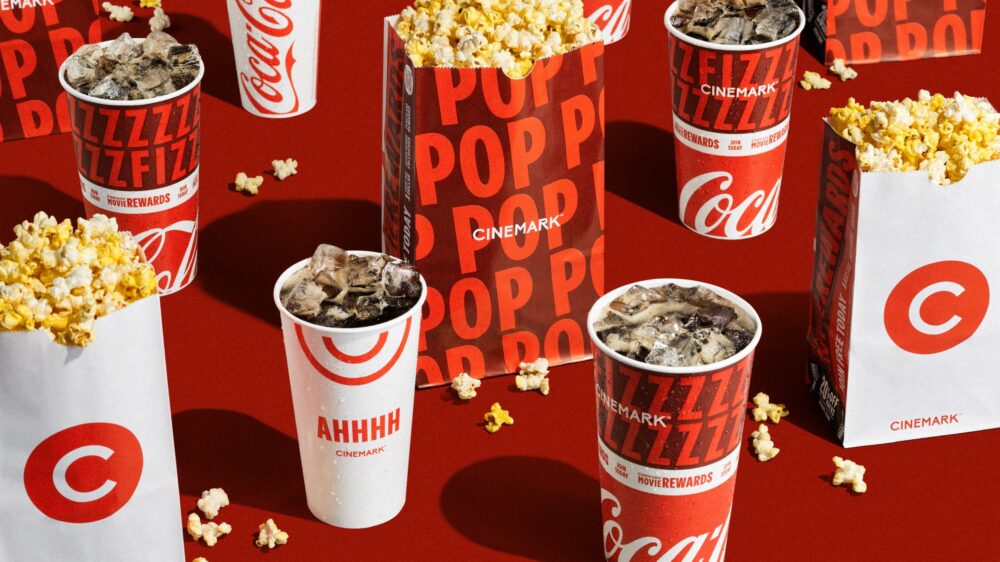 Cinemark - Matchbox Studio