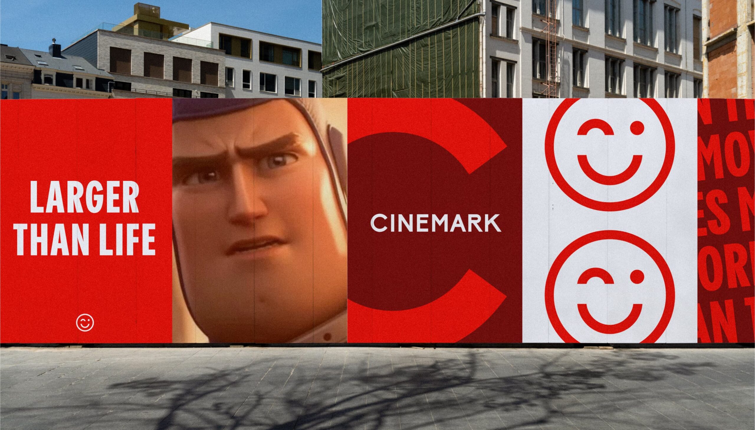 Cinemark - Matchbox Studio