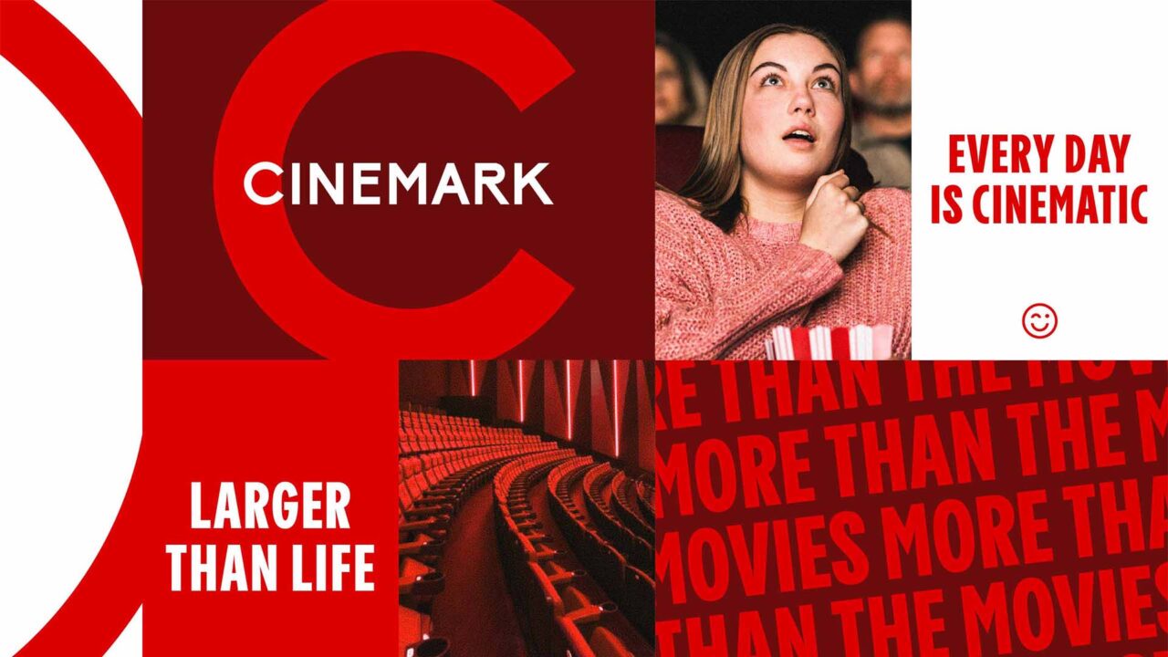 Cinemark - The Matchbox Studio