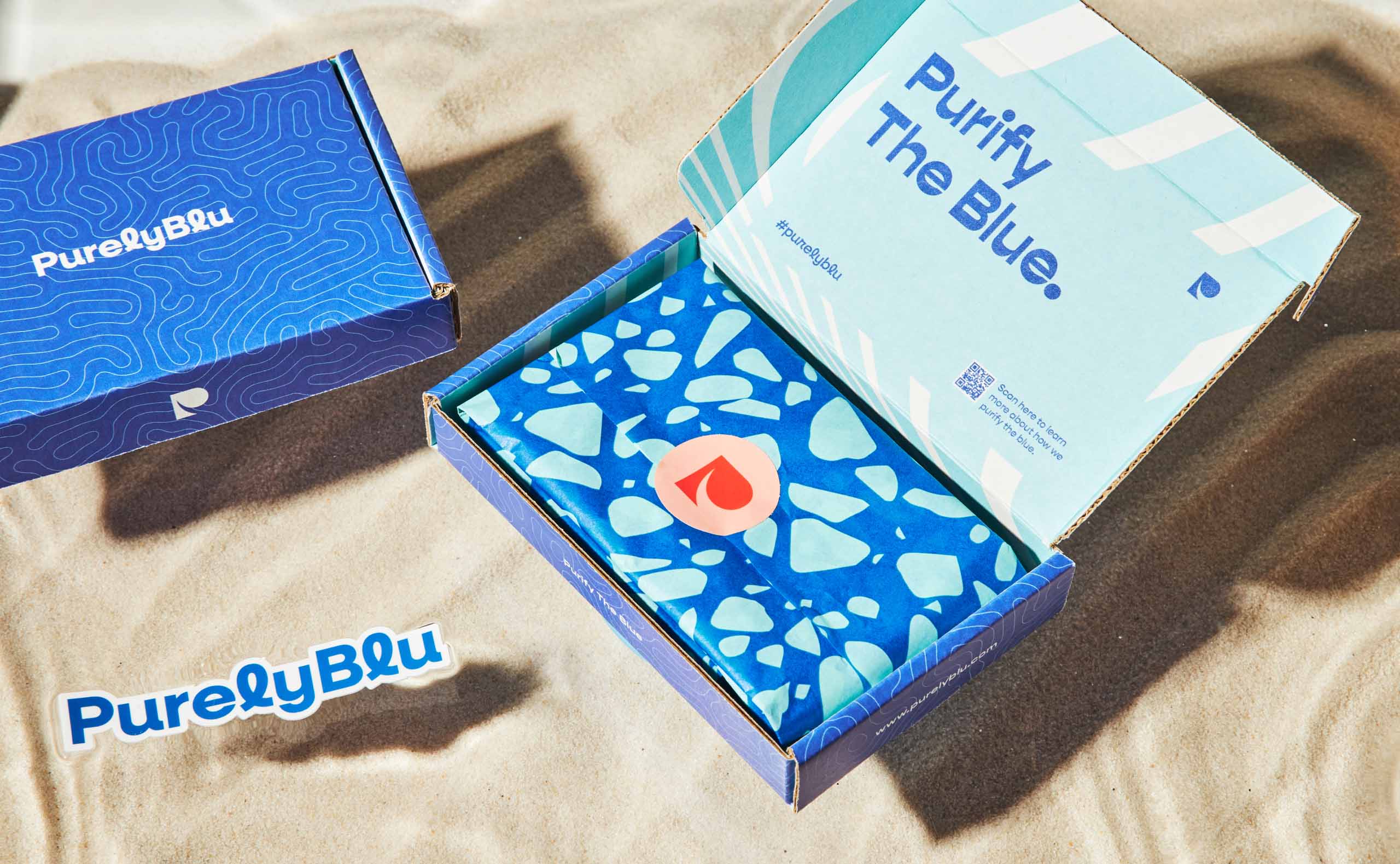 PurelyBlu - Matchbox Studio