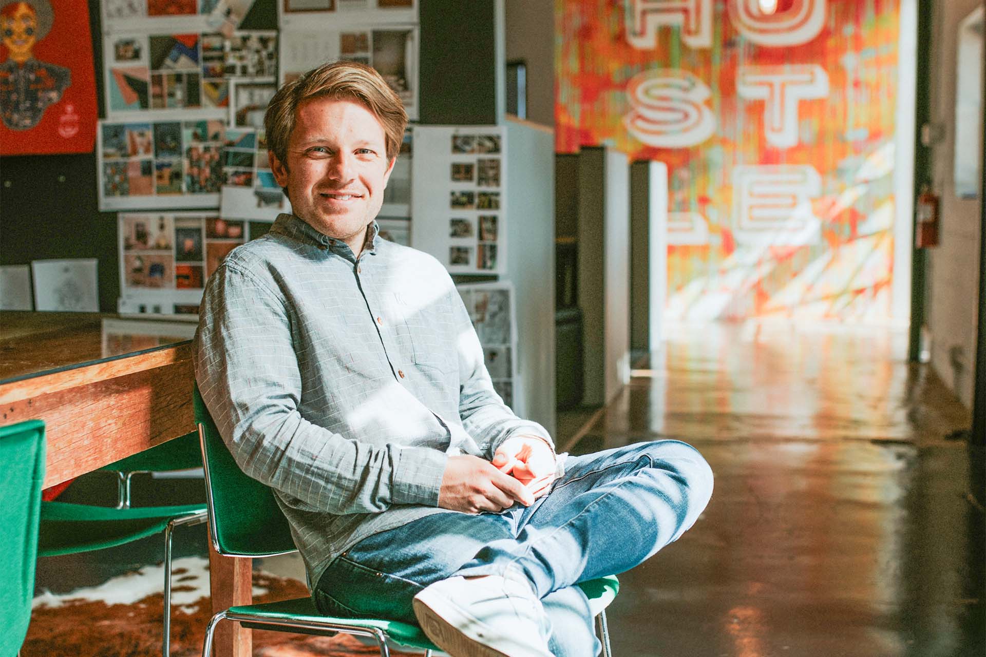 Studio - The Matchbox Studio