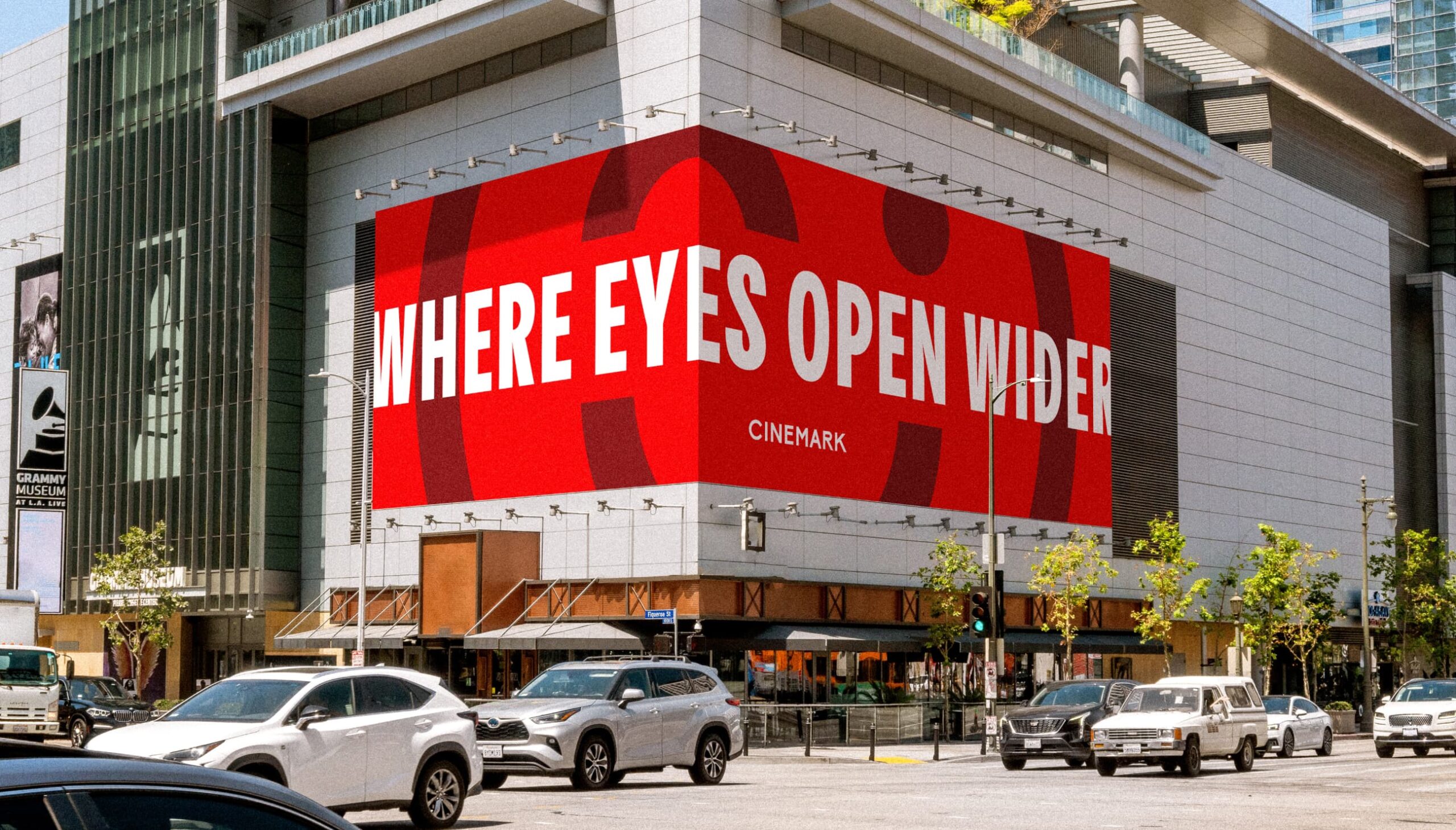 Cinemark - Matchbox Studio