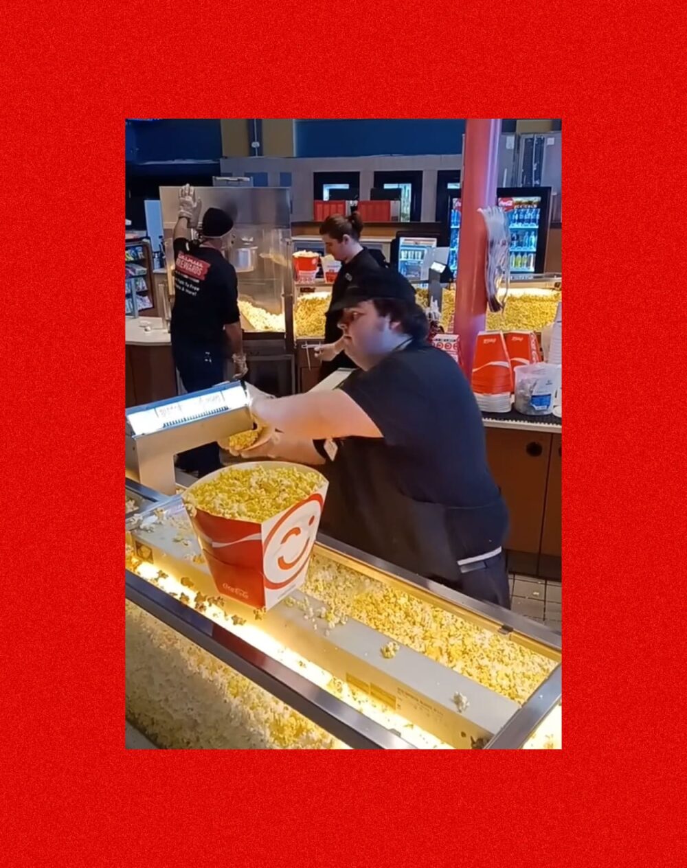 Cinemark - Matchbox Studio