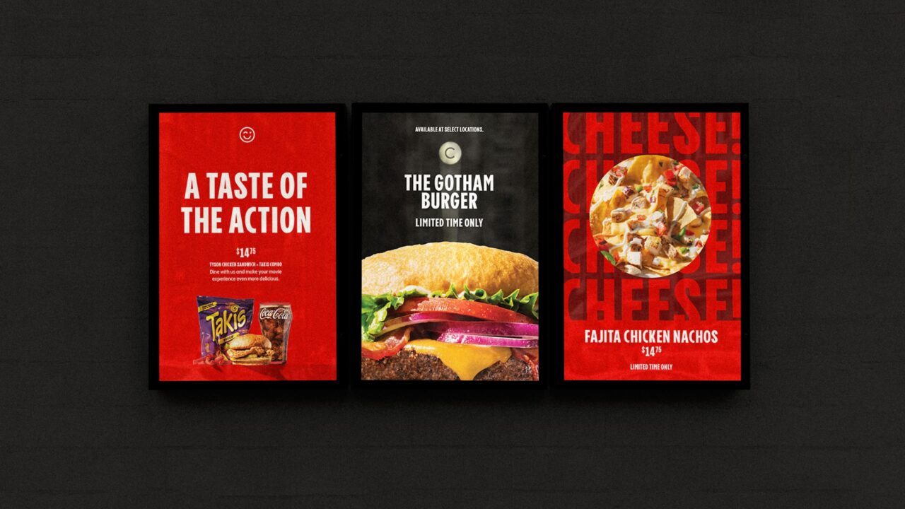 Cinemark - Matchbox Studio