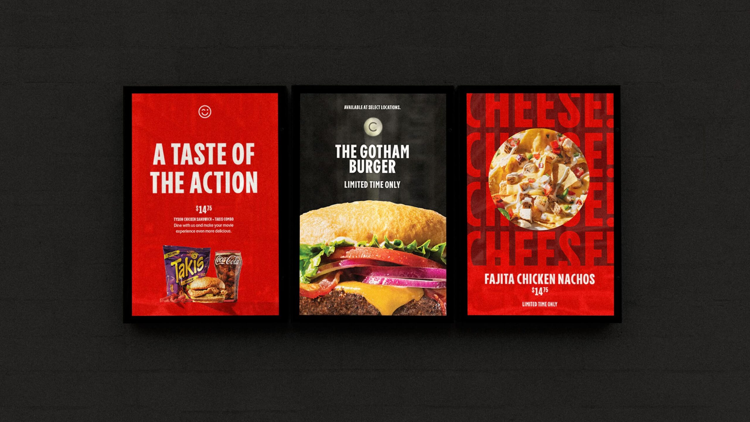 Cinemark - Matchbox Studio