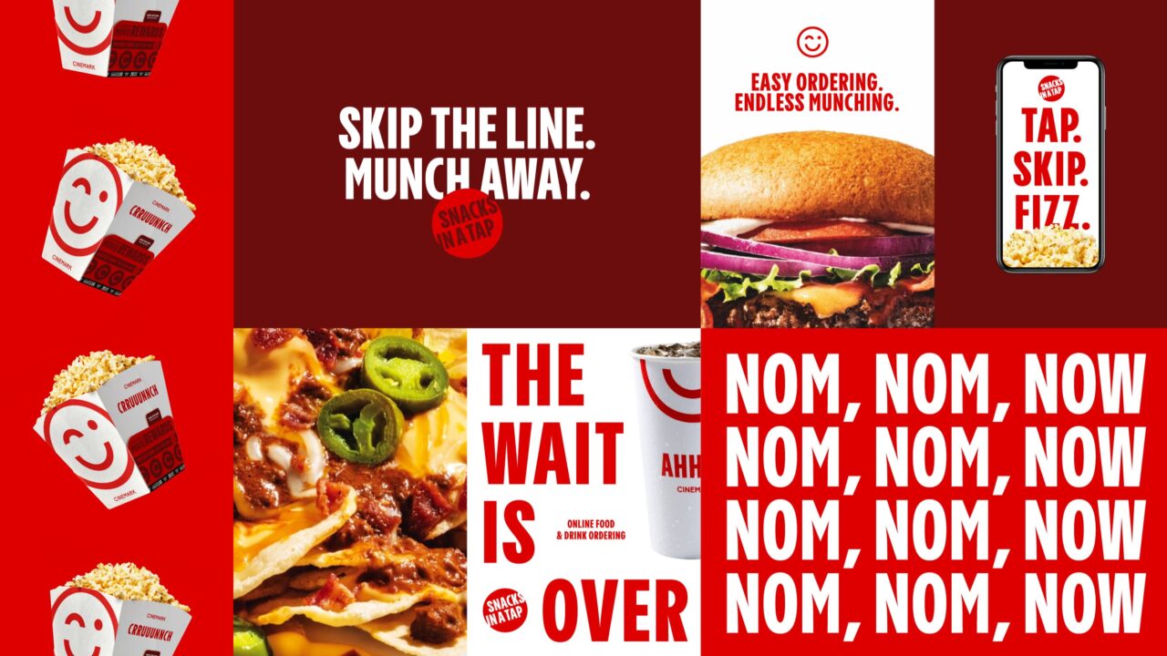 Cinemark - Matchbox Studio