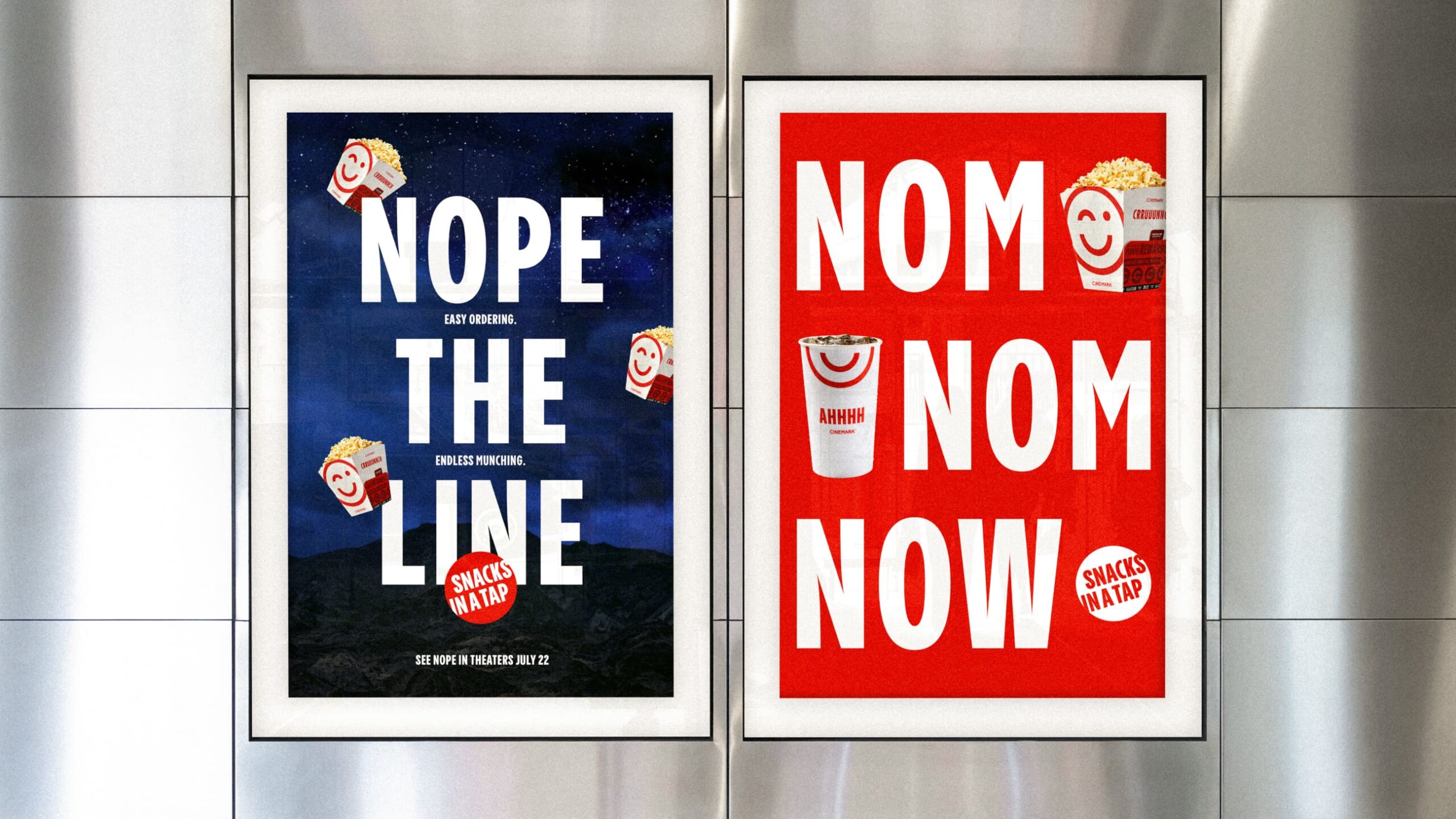 Cinemark - Matchbox Studio