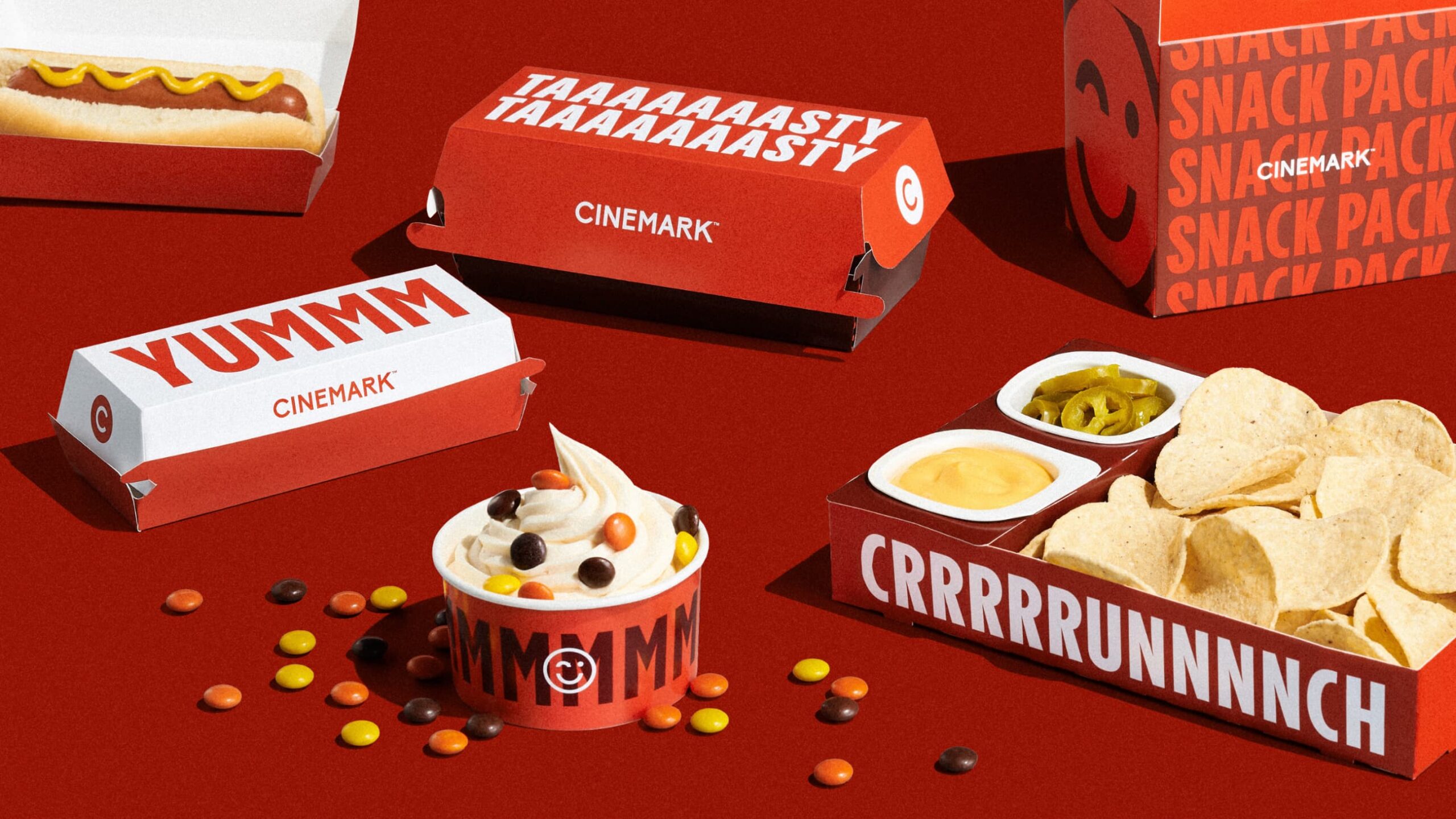 Cinemark - Matchbox Studio