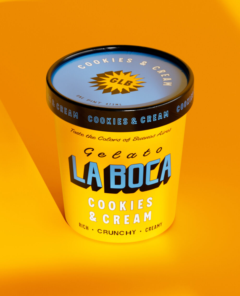 Gelato La Boca - Matchbox Studio