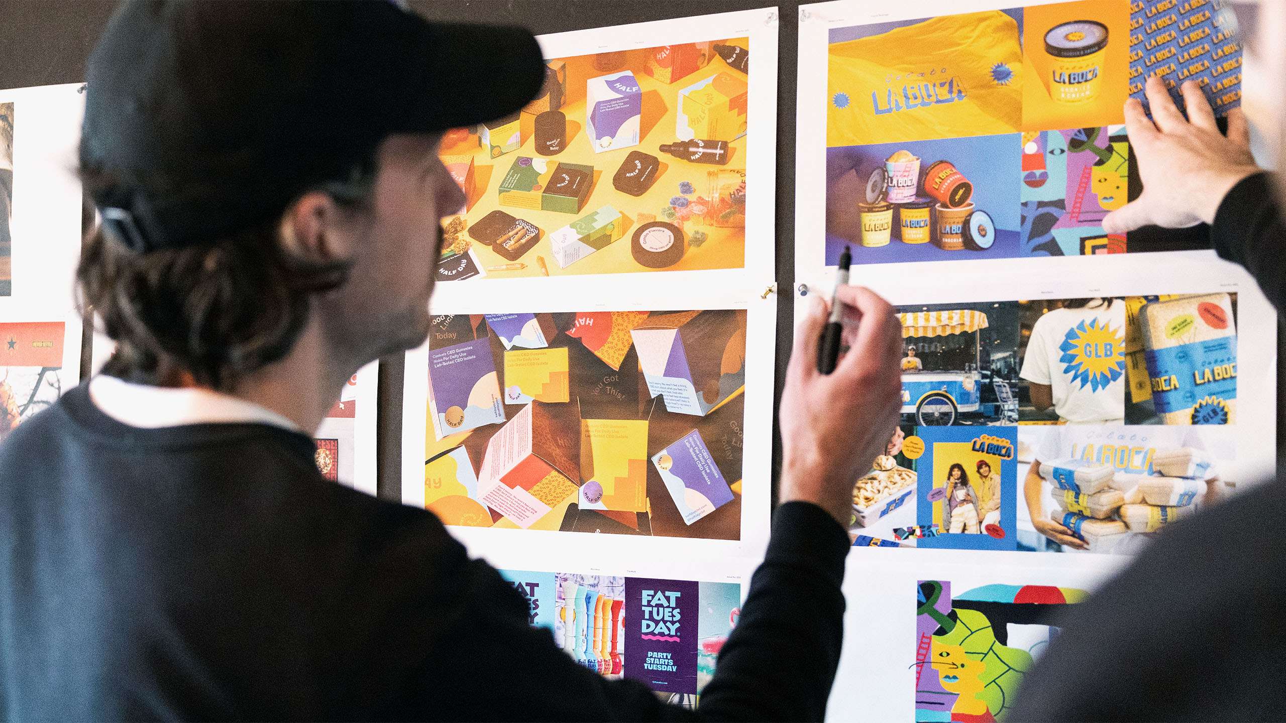 A Work in Process - The Matchbox Studio