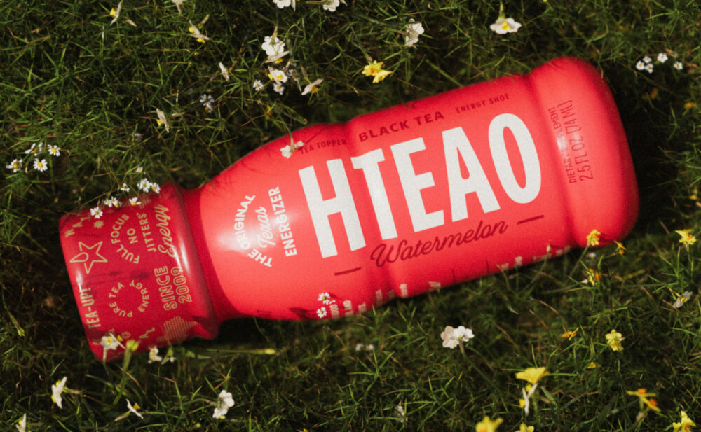 HTeaO Energy Shots - Matchbox Studio