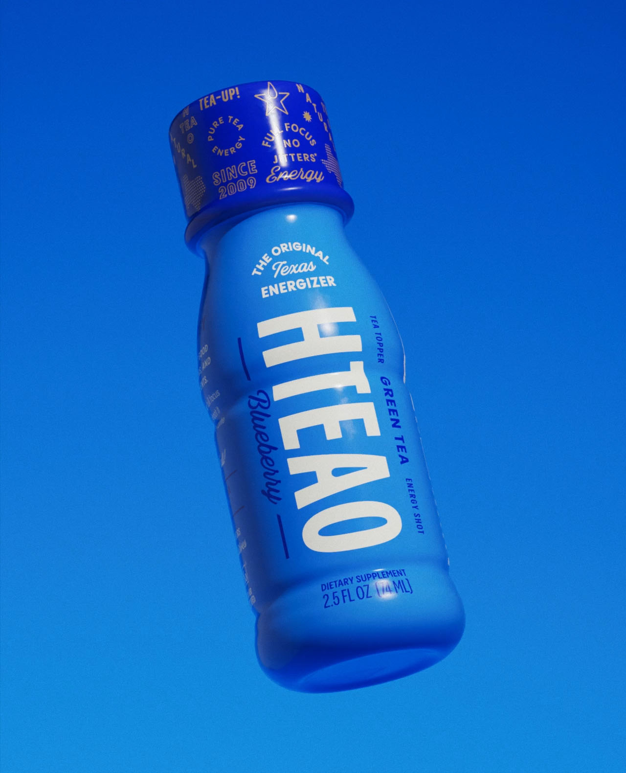HTeaO Energy Shots - Matchbox Studio